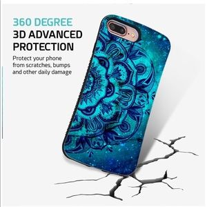 Accessories | Iphone 8 Plus Iphone 7 Plus Case Zuslab | Poshmark